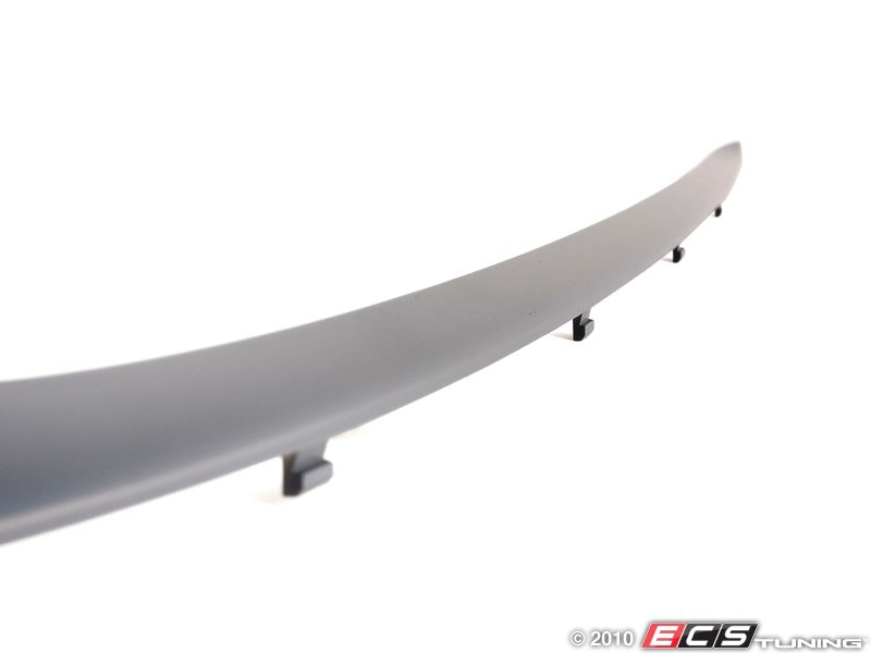 Genuine BMW - 51128211582 - E38 Rear Bumper Trim - Right (51-12-8-211-582)