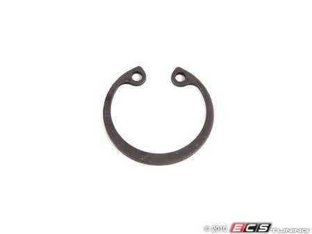 Genuine BMW - 07119934625 - Snap ring - priced each (07-11-9-934-625)