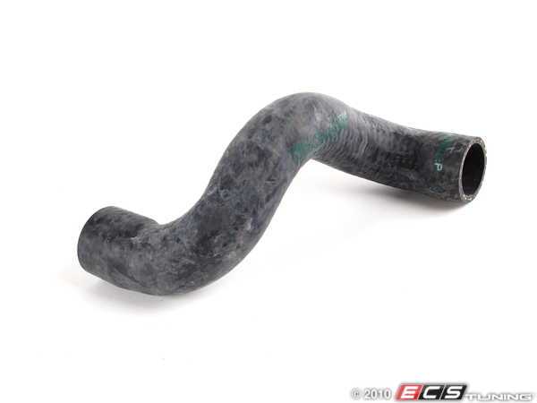 Genuine BMW - 11531309680 - E30 M3 Radiator water hose (11-53-1-309-680)