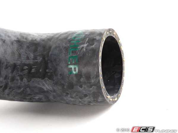 Genuine BMW - 11531309680 - E30 M3 Radiator water hose (11-53-1-309-680)