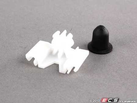 Genuine BMW - 51138183102 - Moulding Clip (51-13-8-183-102)