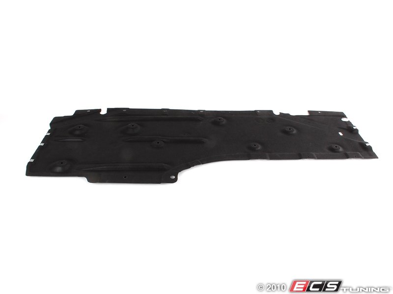 Genuine BMW - 51757065909 - Belly Pan - Left (51-75-7-065-909)