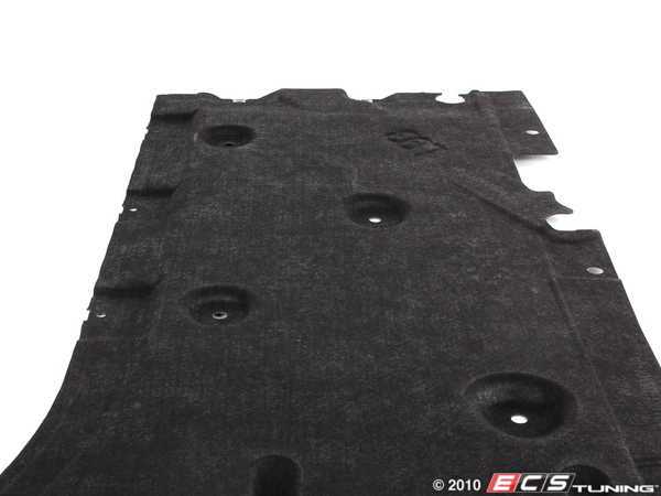 Genuine BMW - 51757065909 - Belly Pan - Left (51-75-7-065-909)