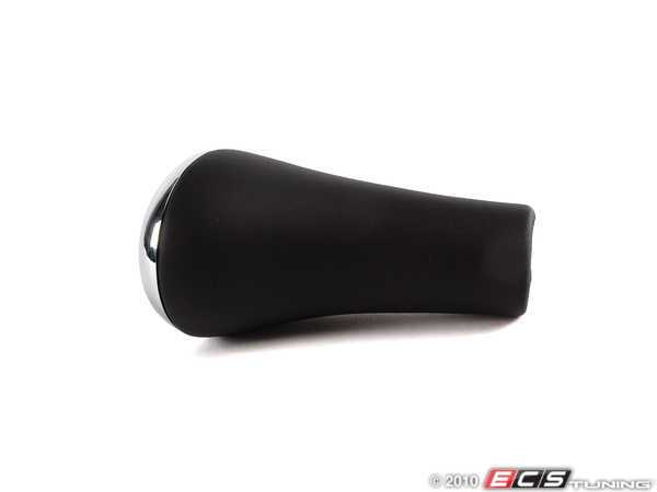 Genuine BMW - 25112492481 - E36 Z3 M Chrome Line/Leather Shift Knob - 5 ...