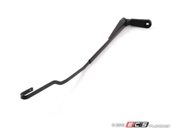 Genuine Volkswagen Audi - 1C1955410B - Wiper Arm - Passengers Side (1C1 ...