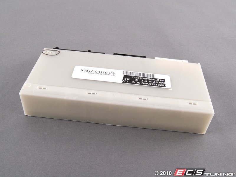 Genuine BMW - 61359117102 - GM3 Module (61-35-9-117-102)