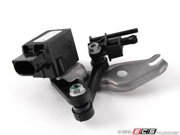 Genuine Volkswagen Audi - 7L0616213E - Front level sensor - left (7L0 ...