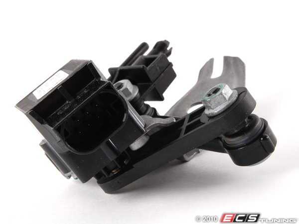 Genuine Volkswagen Audi - 7L0616213E - Front level sensor - left (7L0 ...