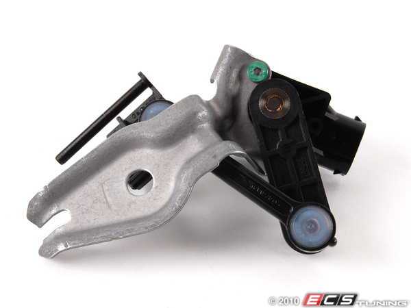 Genuine Volkswagen Audi - 7L0616213E - Front level sensor - left (7L0 ...