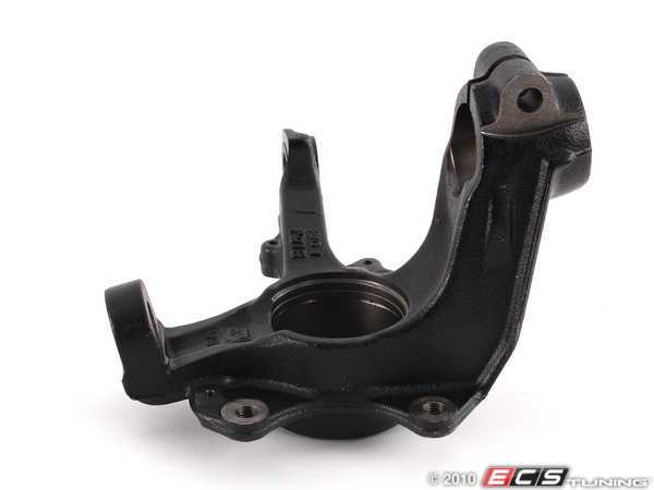 Genuine Volkswagen Audi - 8N0407253 - Wheel Bearing Housing - Left ...