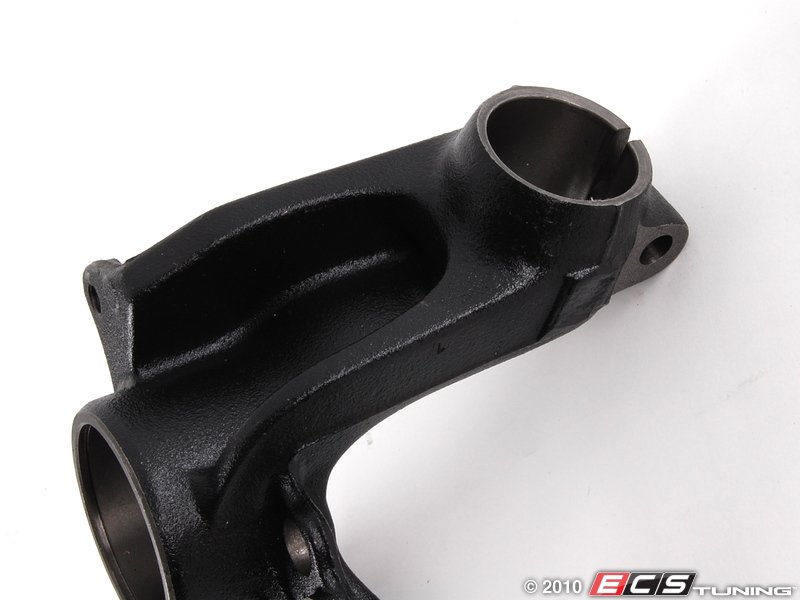 Genuine Volkswagen Audi - 8N0407253 - Wheel Bearing Housing - Left ...