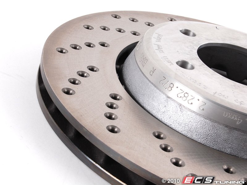 Genuine BMW - 34110431906 - 2-piece Floating Rotor - Right - (NO LONGER ...