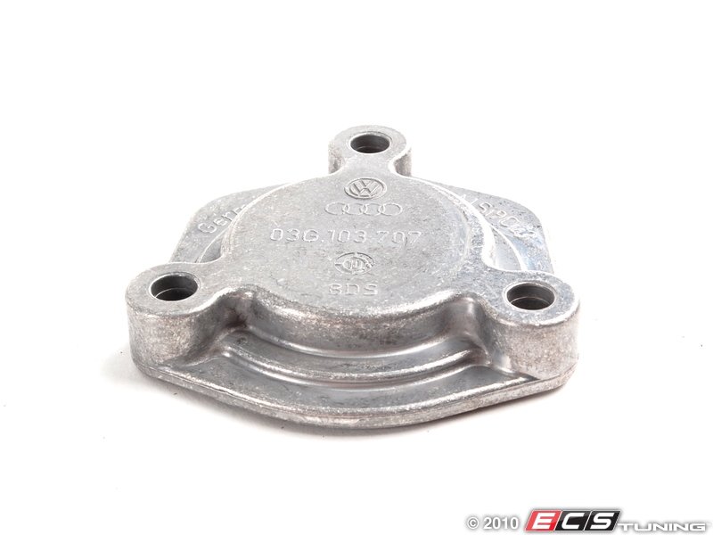 Genuine Volkswagen Audi - 021103601L - Oil Pan Assembly (021 103 601 L)