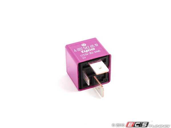 Genuine Mercedes Benz - 0025426519 - Relay