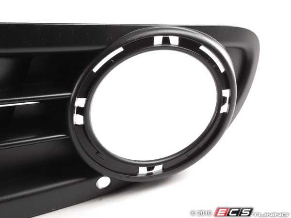 Genuine Volkswagen Audi - 5K08536659B9 - Lower Grille - Driver