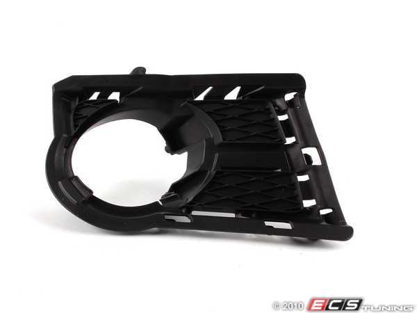 Genuine Volkswagen Audi - 5N0853665A9B9 - Fog Light Grille - Left (5N0 ...