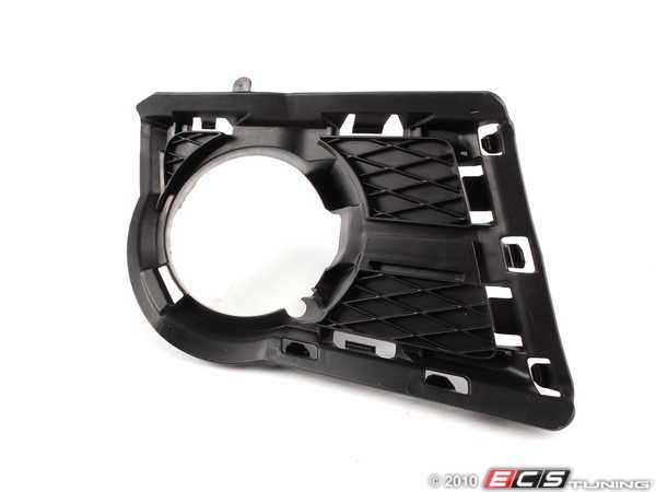 Genuine Volkswagen Audi - 5N0853665A9B9 - Fog Light Grille - Left (5N0 ...