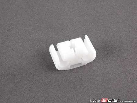 Genuine Volkswagen Audi - 811611797 - brake line bracket - priced each ...