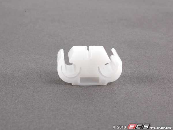 Genuine Volkswagen Audi - 811611797 - brake line bracket - priced each ...