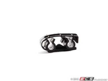 Genuine Volkswagen Audi - 1H0611797 - Two-Point Brake Line Holder ...