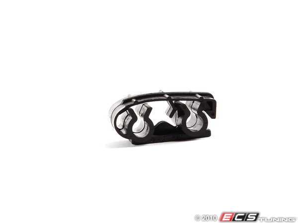 Genuine Volkswagen Audi - 1H0611797 - Two-Point Brake Line Holder ...