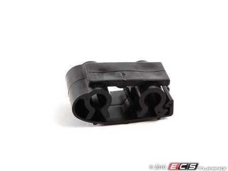 Genuine Volkswagen Audi - 1H0611797 - Two-Point Brake Line Holder ...