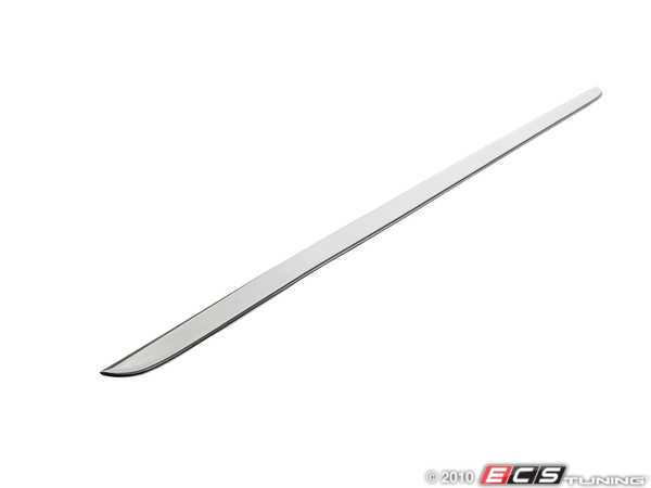 Genuine Volkswagen Audi - 5N0071360 - Tiguan Hatch Chrome Strip - (NO ...