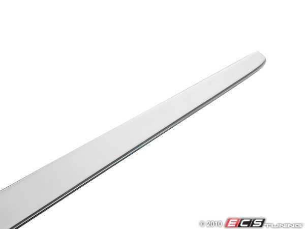 Genuine Volkswagen Audi - 5N0071360 - Tiguan Hatch Chrome Strip - (NO ...