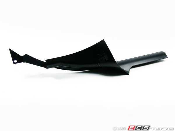 Genuine BMW - 51478204009 - E39 Rear Door Sill Trim - Left (51-47-8-204 ...