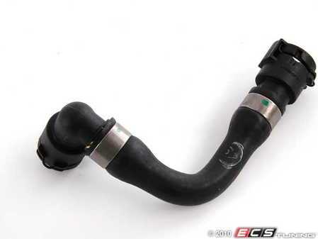 Genuine BMW - 11537511207 - Coolant Hose (11-53-7-511-207)