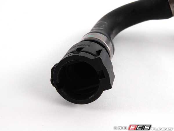 Genuine BMW - 11537511207 - Coolant Hose (11-53-7-511-207)