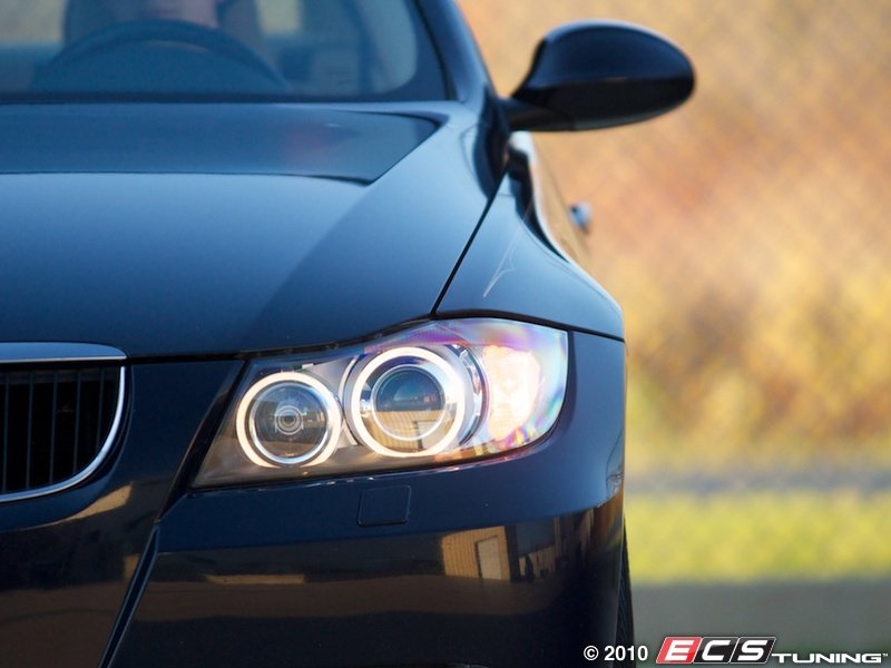 Genuine BMW - 63117161669 - E90 Xenon Headlight - Left (63-11-7-161-669)