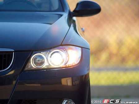 Genuine BMW - 63117161669 - E90 Xenon Headlight - Left (63-11-7-161-669)