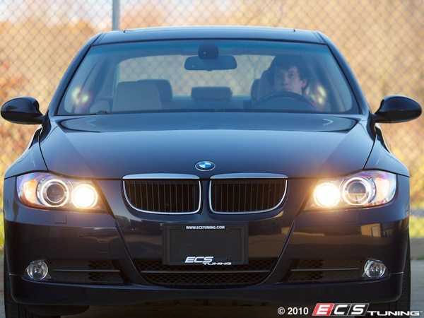 Genuine BMW - 63117161669 - E90 Xenon Headlight - Left (63-11-7-161-669)