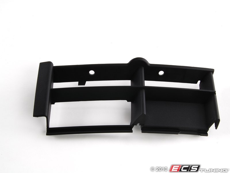 Genuine BMW - 51118235642 - Lower Bumper Grille - Right (51-11-8-235-642)