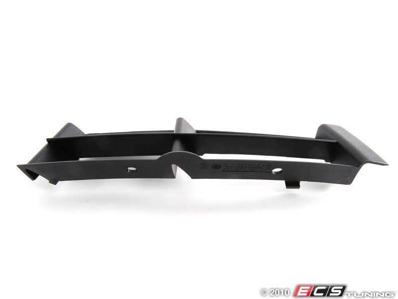 Genuine BMW - 51118235642 - Lower Bumper Grille - Right (51-11-8-235-642)