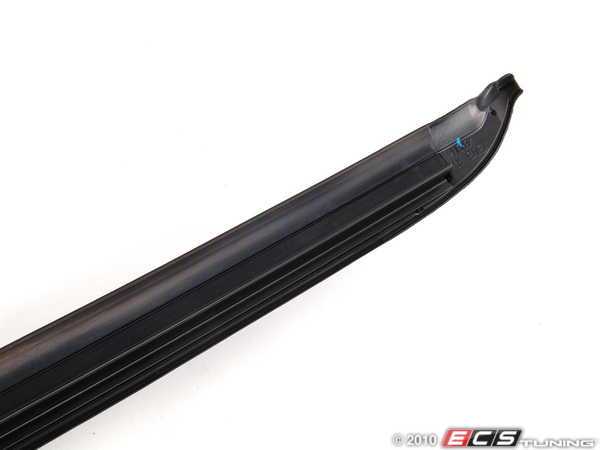 Genuine BMW - 51317045448 - Windshield Drip Moulding - Passenger (Right ...