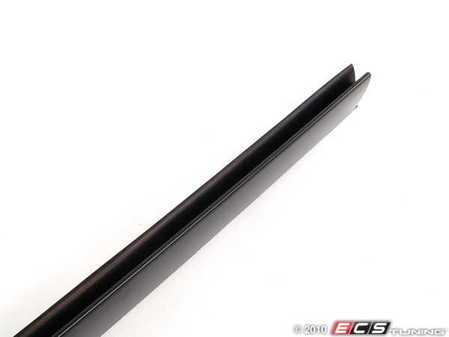 Genuine BMW - 51317045448 - Windshield Drip Moulding - Passenger (Right ...