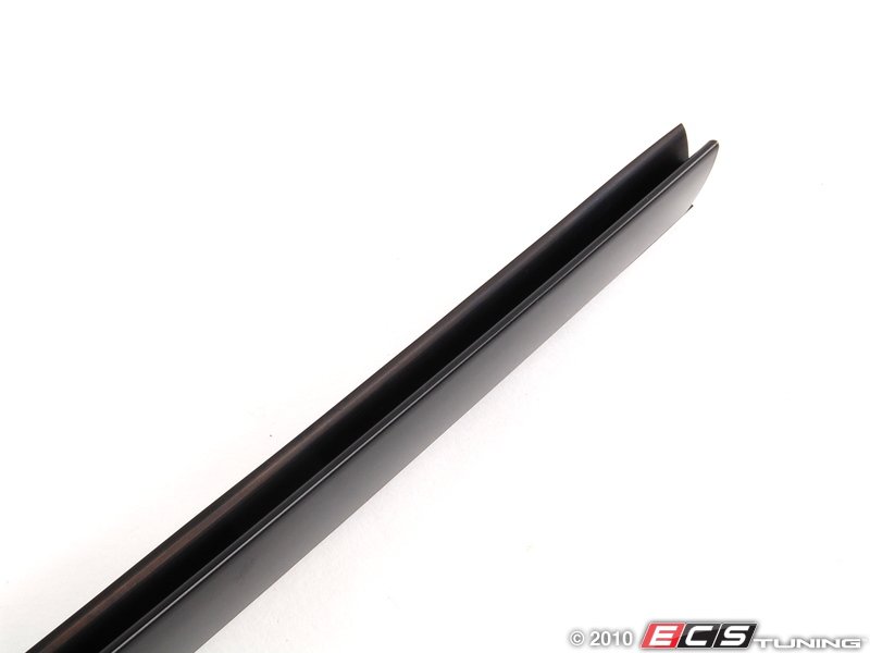 Genuine BMW - 51317045448 - Windshield Drip Moulding - Passenger (Right ...