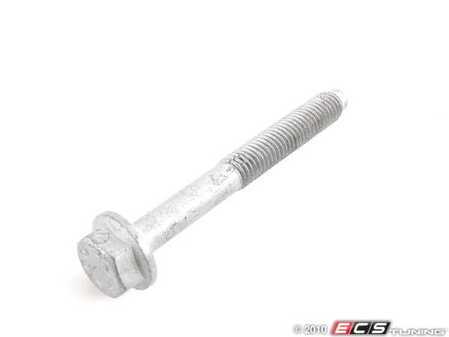 Genuine Volkswagen Audi - N10015507 - Bolt - Priced Each (N 100 155 07)