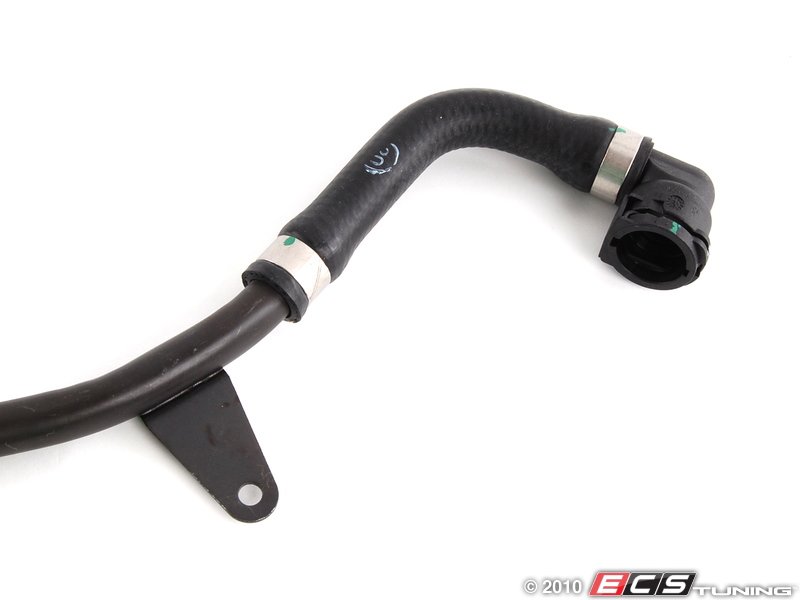 Genuine BMW - 11531711384 - Water Pipe (11-53-1-711-384)