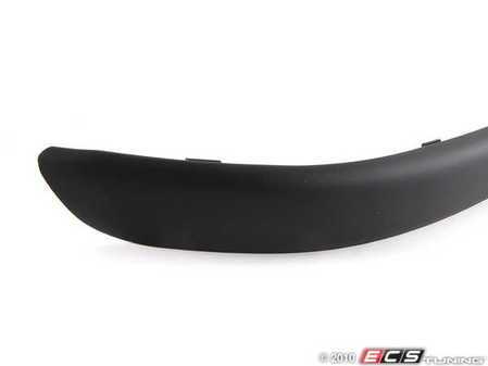 Genuine BMW - 51118195290 - Front Bumper Trim - Right (51-11-8-195-290)