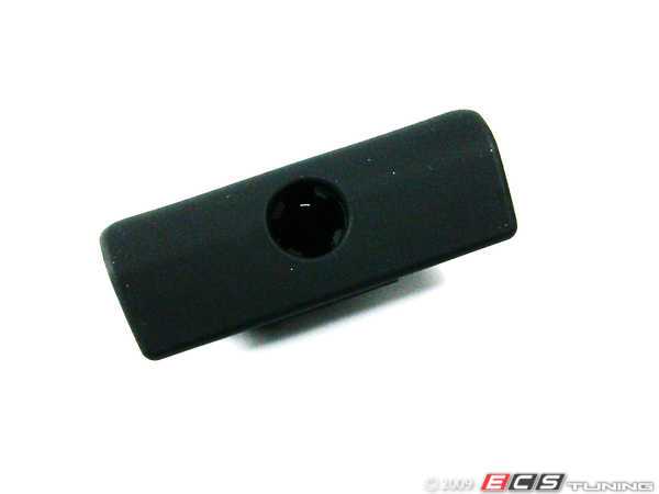 Genuine BMW - 51168262566 - Inner Glove Box Latch (51-16-8-262-566)