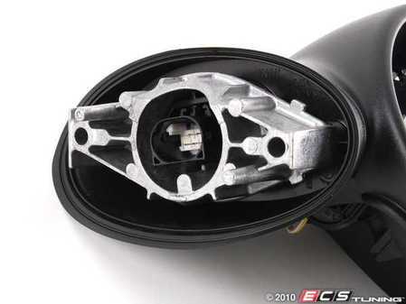 Genuine MINI - 51162755640 - Mirror Housing - Right (51-16-2-755-640)