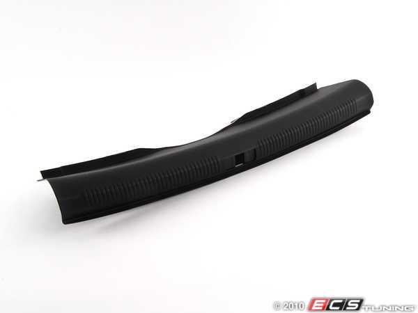 Genuine Volkswagen Audi - 8E5863471D4PK - Rear luggage compartment trim ...