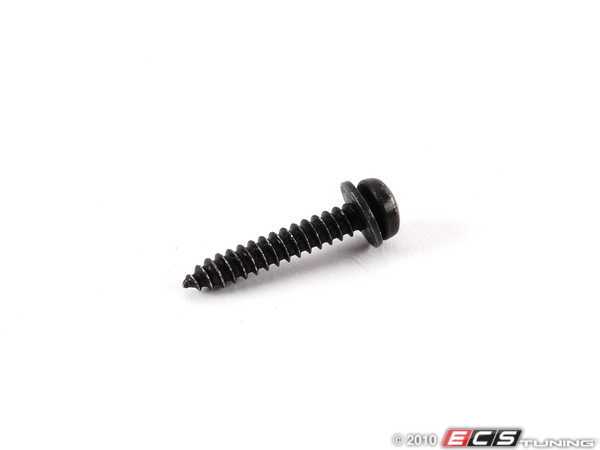 Genuine BMW - 07119904902 - SCREW (07-11-9-904-902)