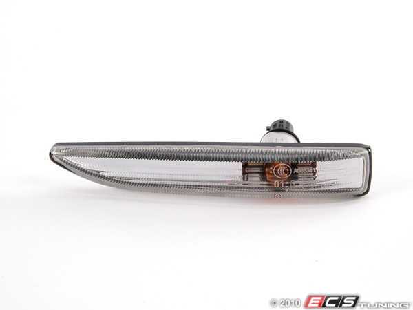 Genuine BMW - 63137164757 - Side marker Light - Left (63-13-7-164-757)