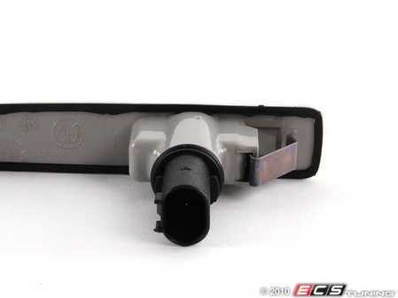 Genuine BMW - 63137164757 - Side marker Light - Left (63-13-7-164-757)