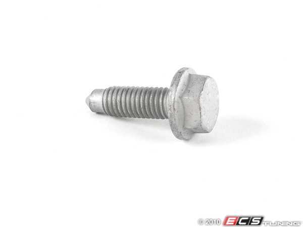 Genuine Volkswagen Audi - N01950213 - Hex Bolt - Priced Each (N 019 502 13)