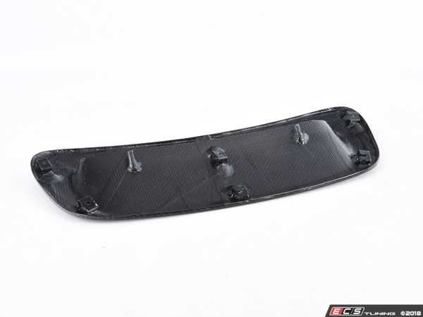Racing Dynamics - 1211856050 - Carbon Fiber Bonnet / Hood Scoop